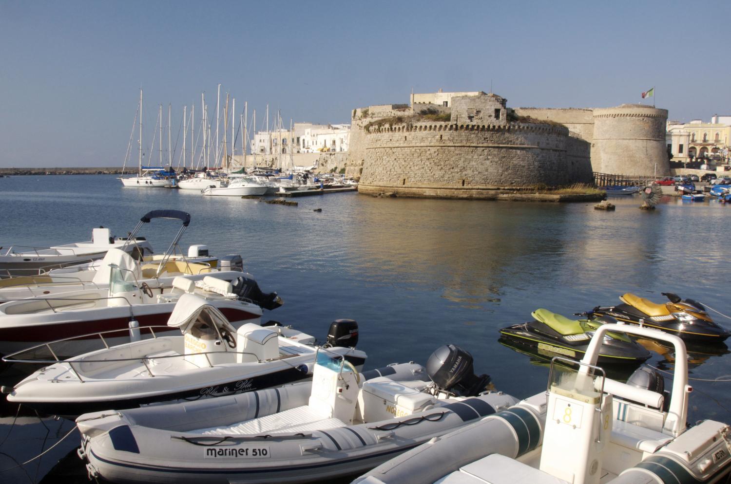 Visiter le Port de Gallipoli: avis & conseils pratiques | Guide Avygeo
