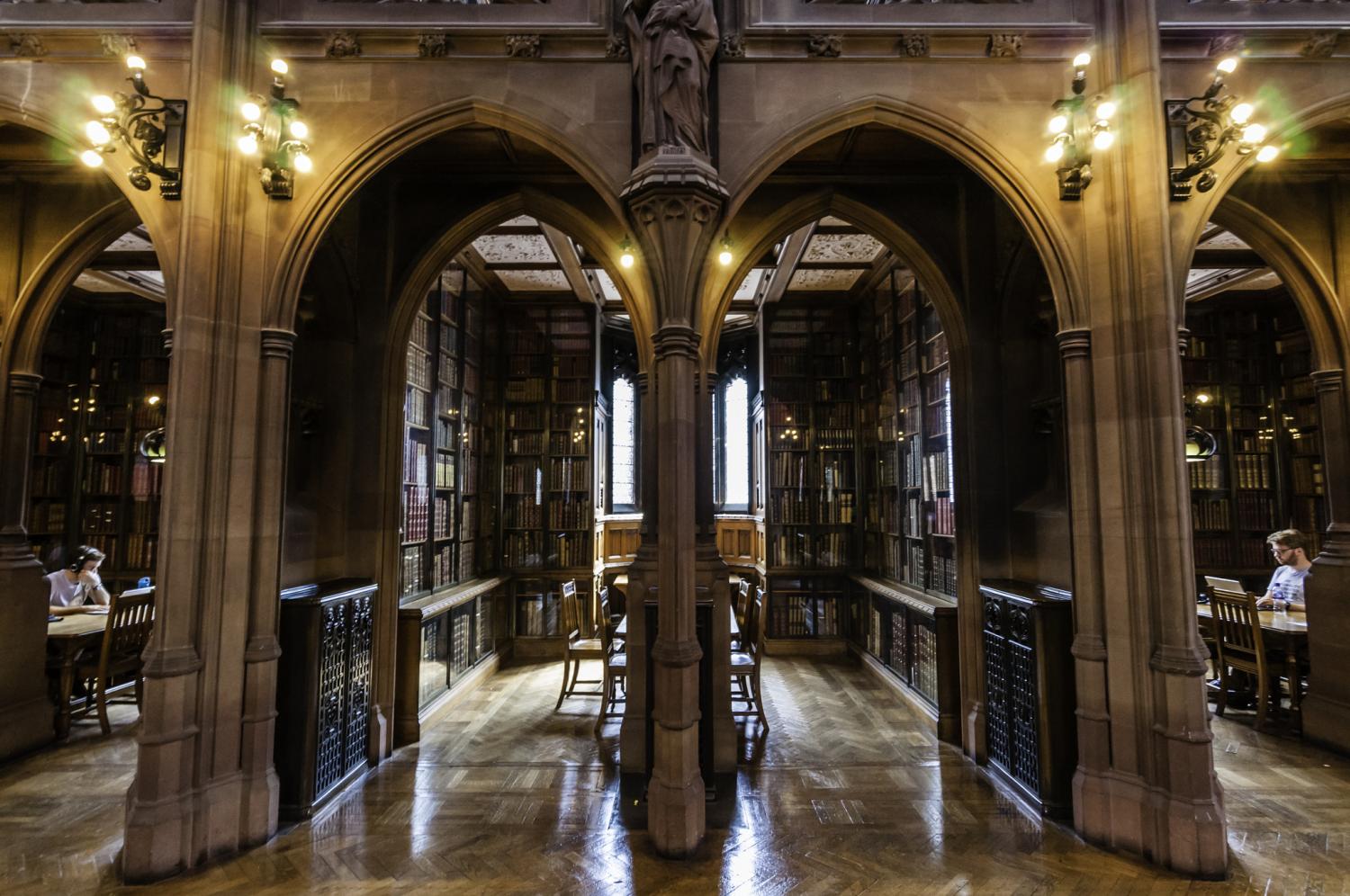 Visiter la John Rylands Library: avis & conseils pratiques | Guide Avygeo