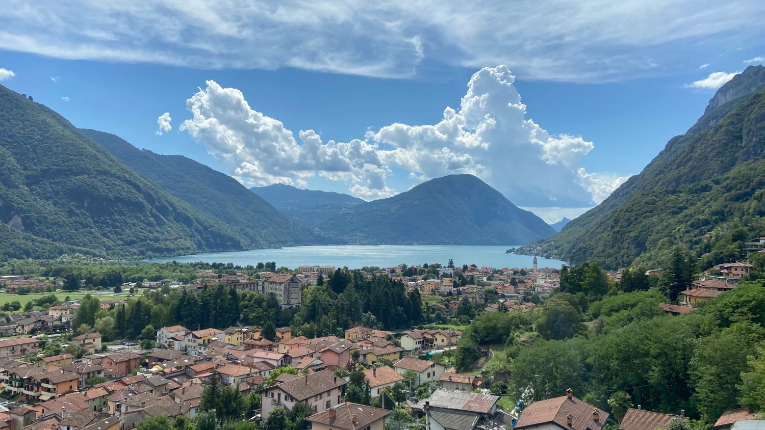 Lac de Lugano: avis, tarif 2025 des croisières et hôtels