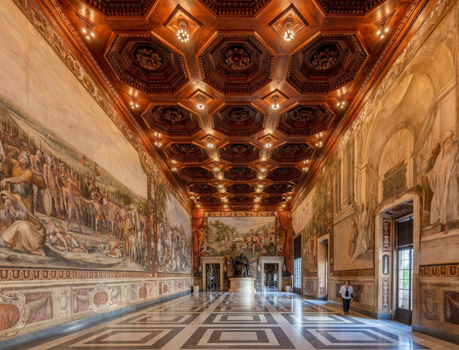 Visiter le Musei Capitolini: avis & tarif 2025 | Guide Avygeo