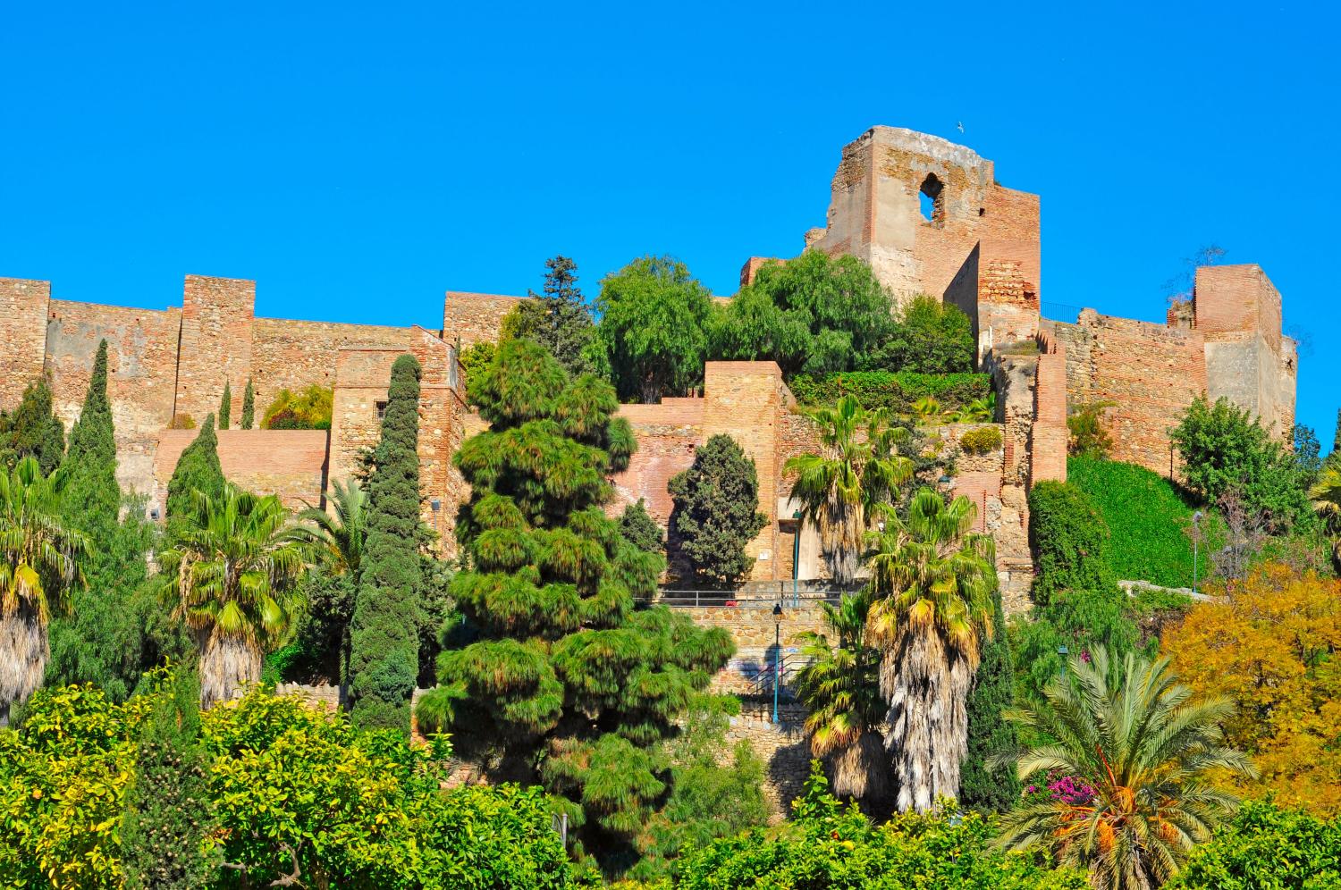 Visiter l'Alcazaba: avis & tarif 2025 | Guide Avygeo
