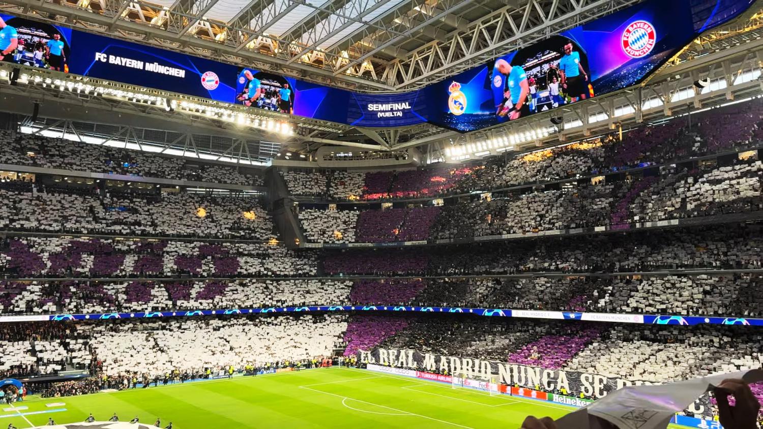 Visiter le Stade Santiago Bernabeu: avis & tarif 2025 | Guide Avygeo