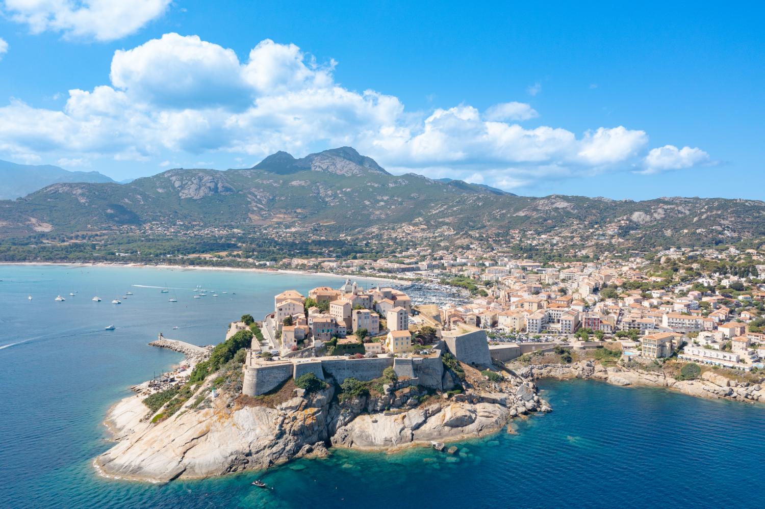 Citadelle de Calvi: avis & conseils pratiques | Guide Avygeo