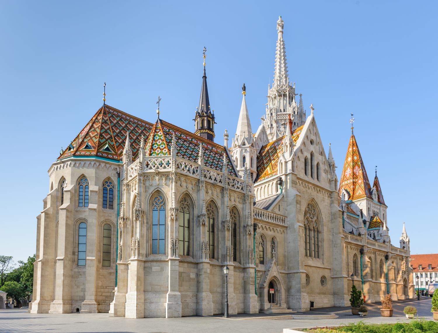 Visiter l'Église Matthias de Budapest: avis & tarif 2025 | Guide Avygeo
