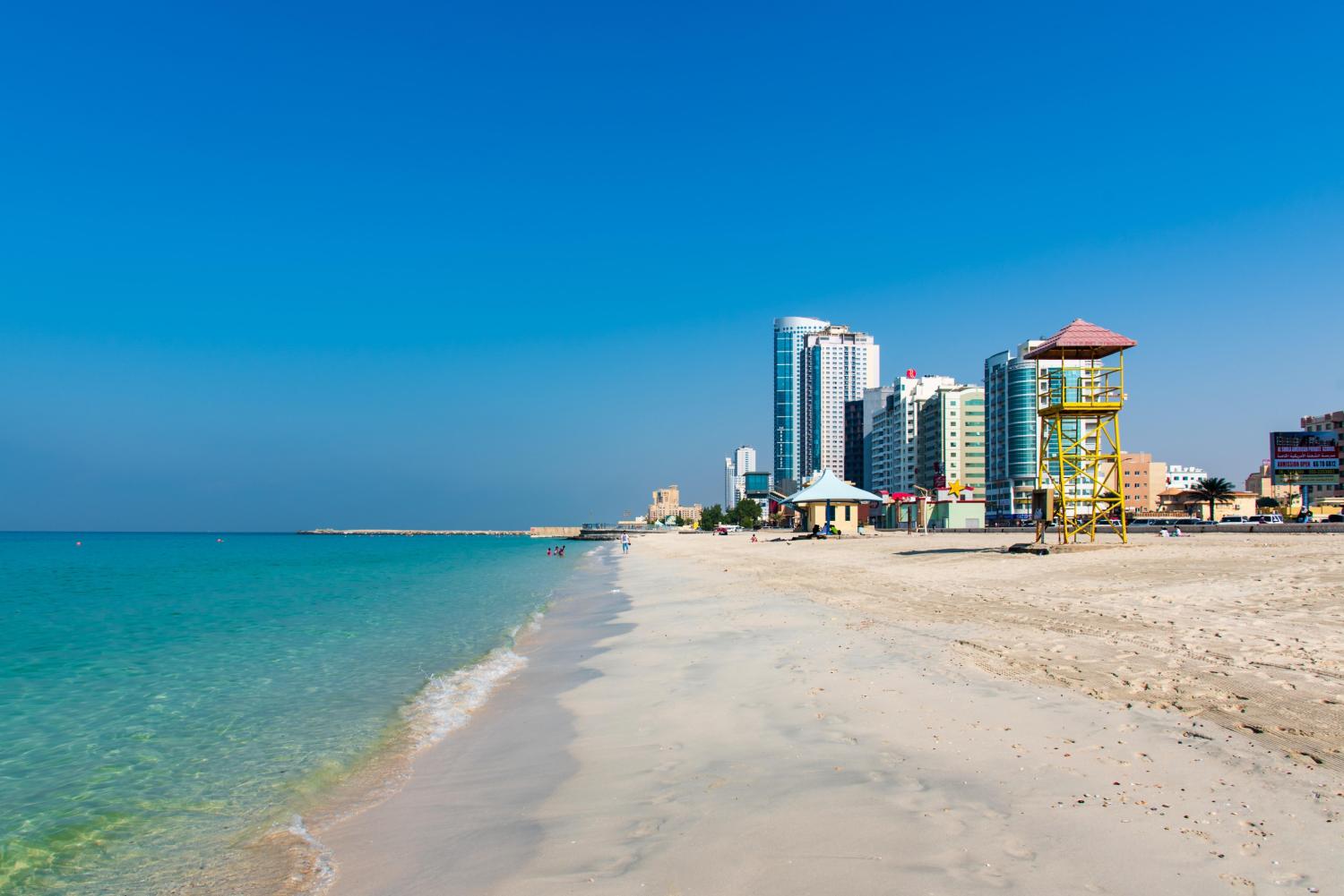 Que faire à Ajman : les activités incontournables
