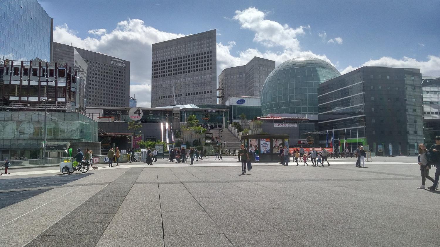 Centre commercial Les Quatre Temps: avis & conseils pratiques | Guide ...