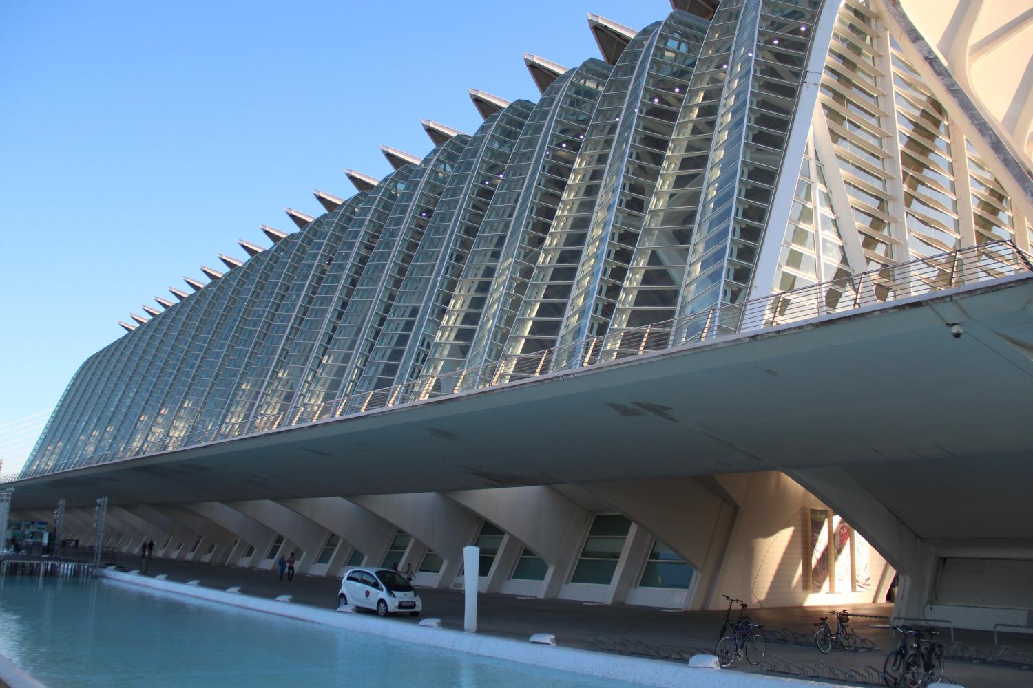 Visiter le Musée des Sciences Prince Felipe: avis & conseils pratiques ...